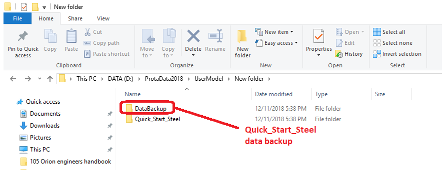 How to restore a backup project – applicadthai.com