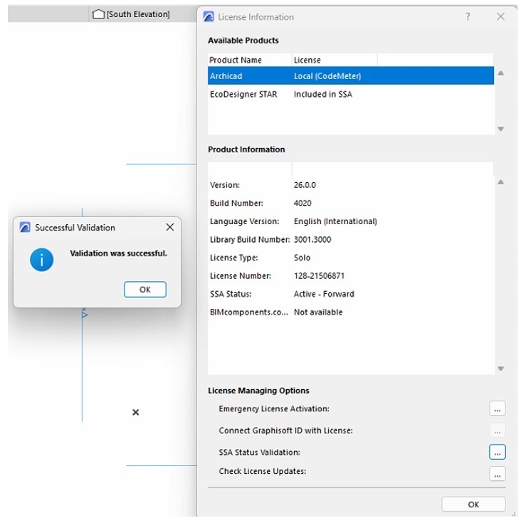 ขั้นตอน - การกดยอมรับข้อตกลง GRAPHISOFT FORWARD สำหรับลูกค้า – applicadthai.com